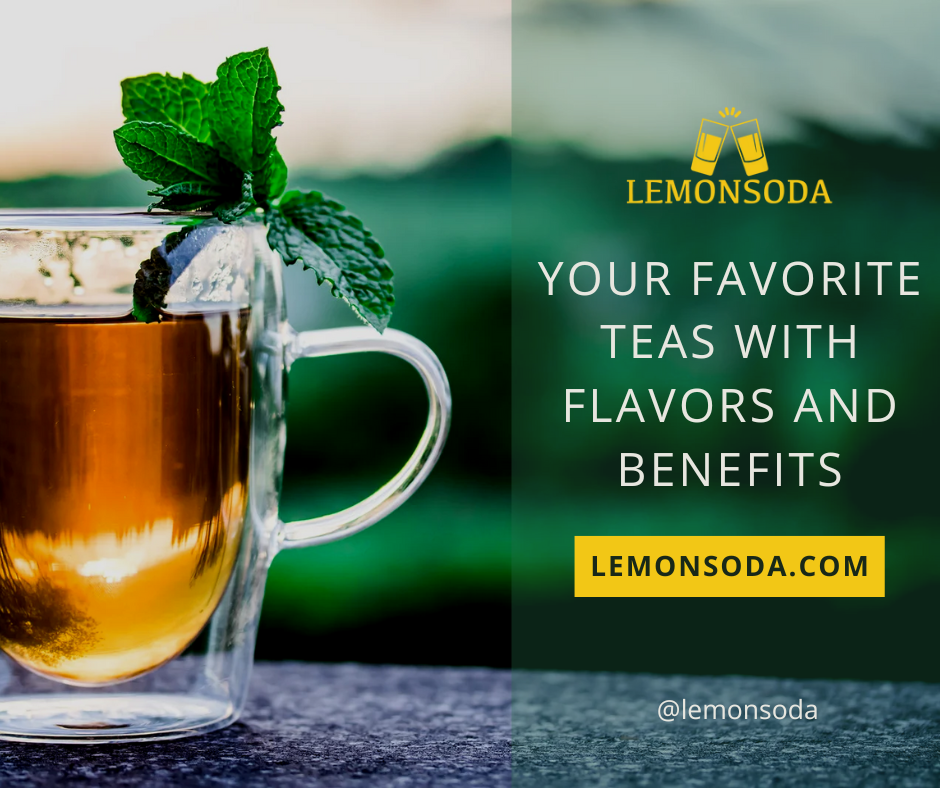 The Art of Infused Tea: How to Infuse Your Favorite Teas with Flavors