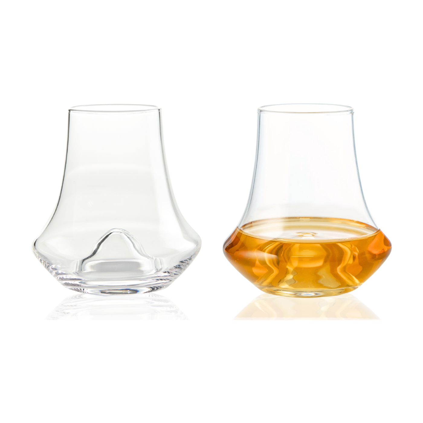 Whiskey Snifter Glasses - Whiskey Tasting Glass Set