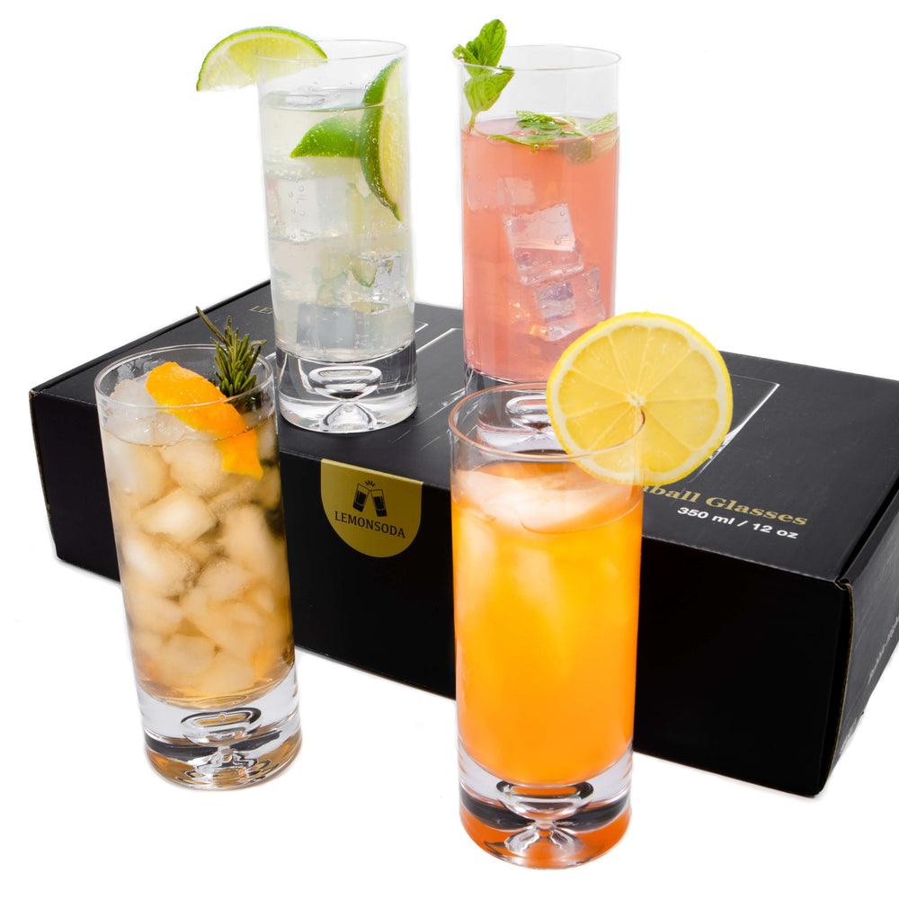 Shop Stylish Collins Glasses | Highball Tumblers | Highball Glasses