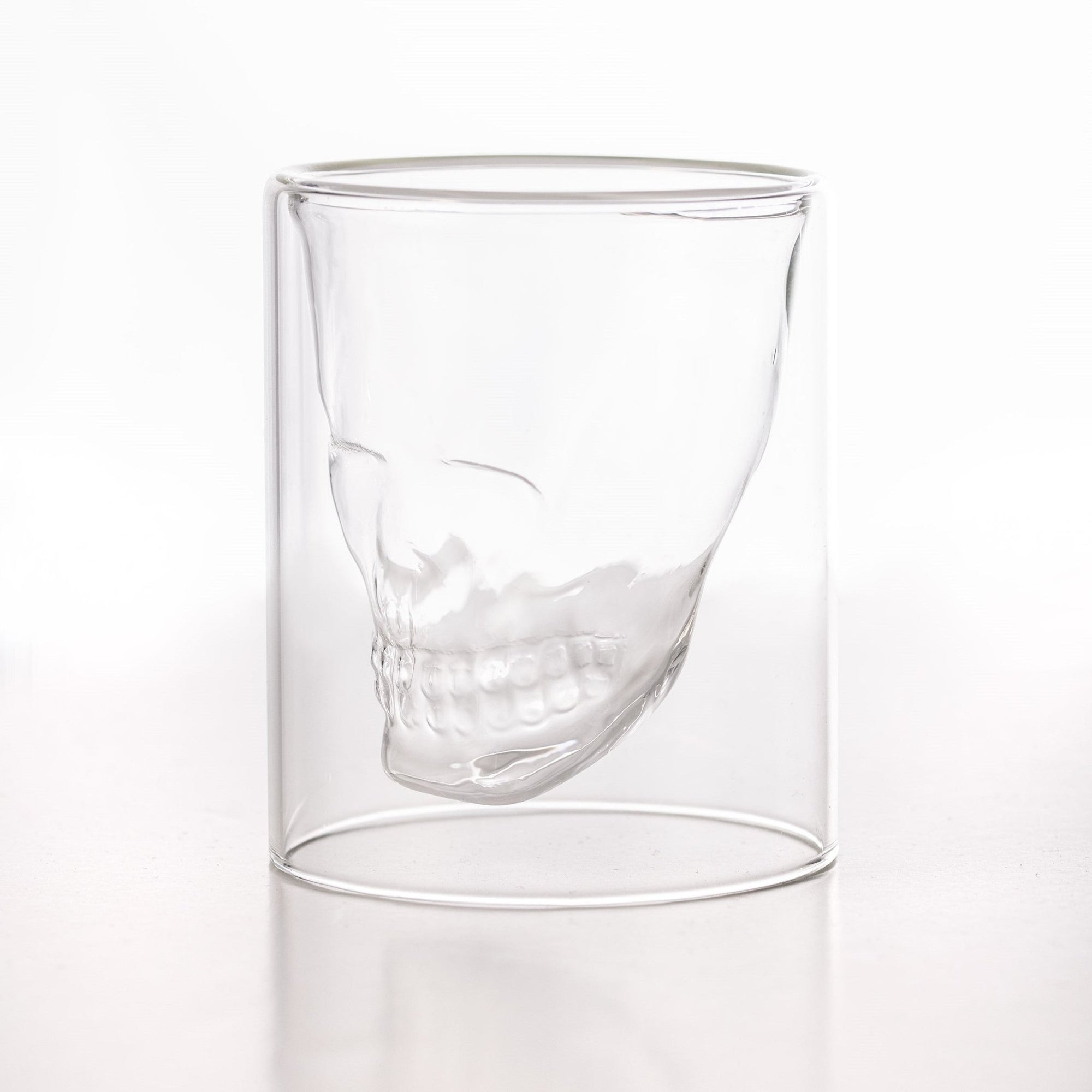 Unique Skull Glasses For A Spooky Twist | Lemonsoda